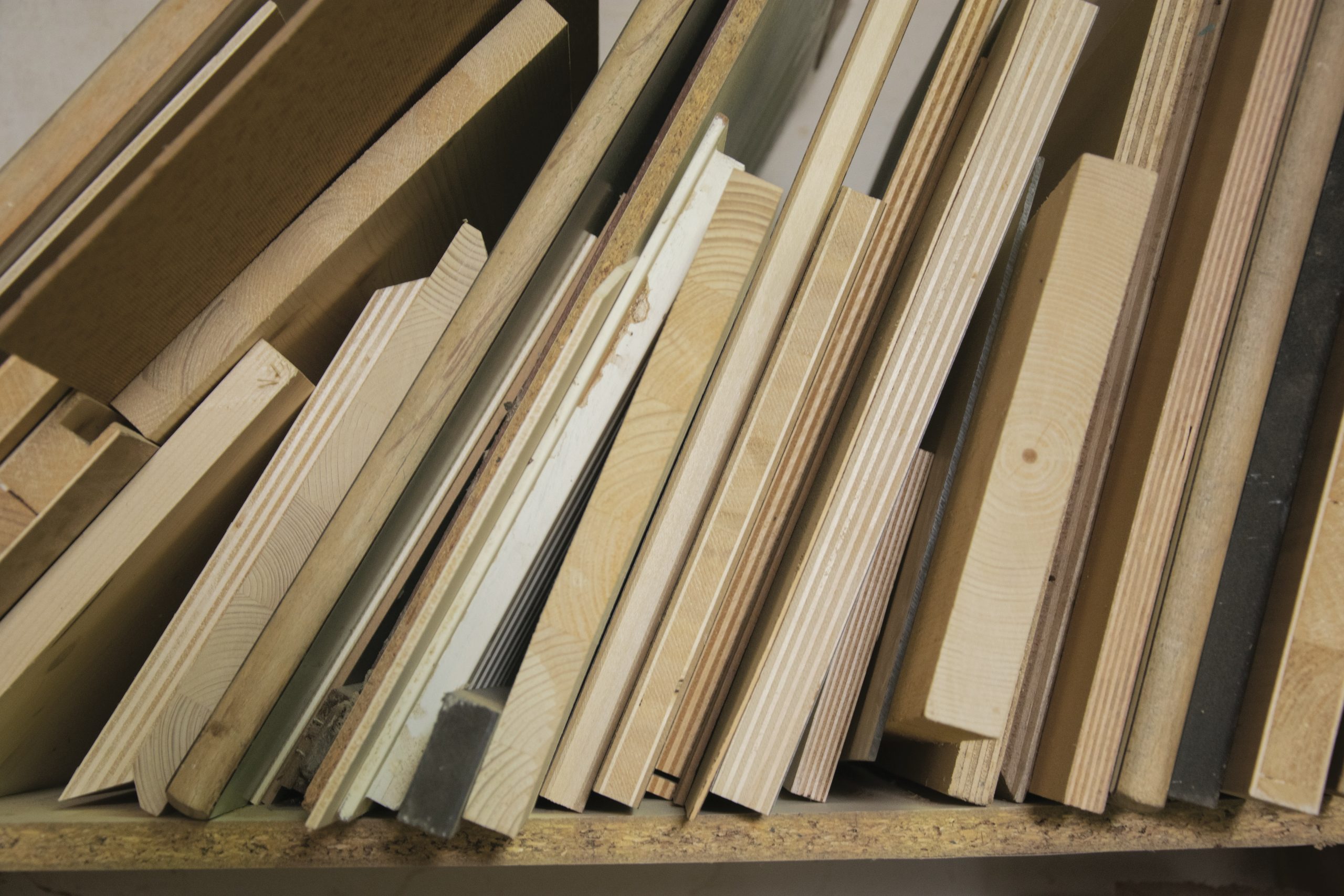 Timber & Boards - Quantum Building Supplies
