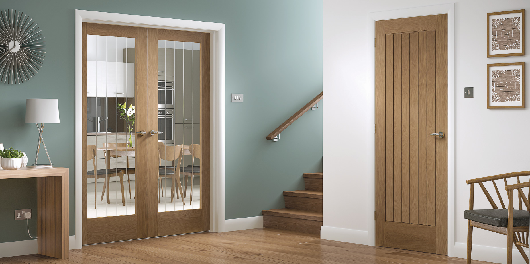 Internal Doors - Quantum Building Supplies