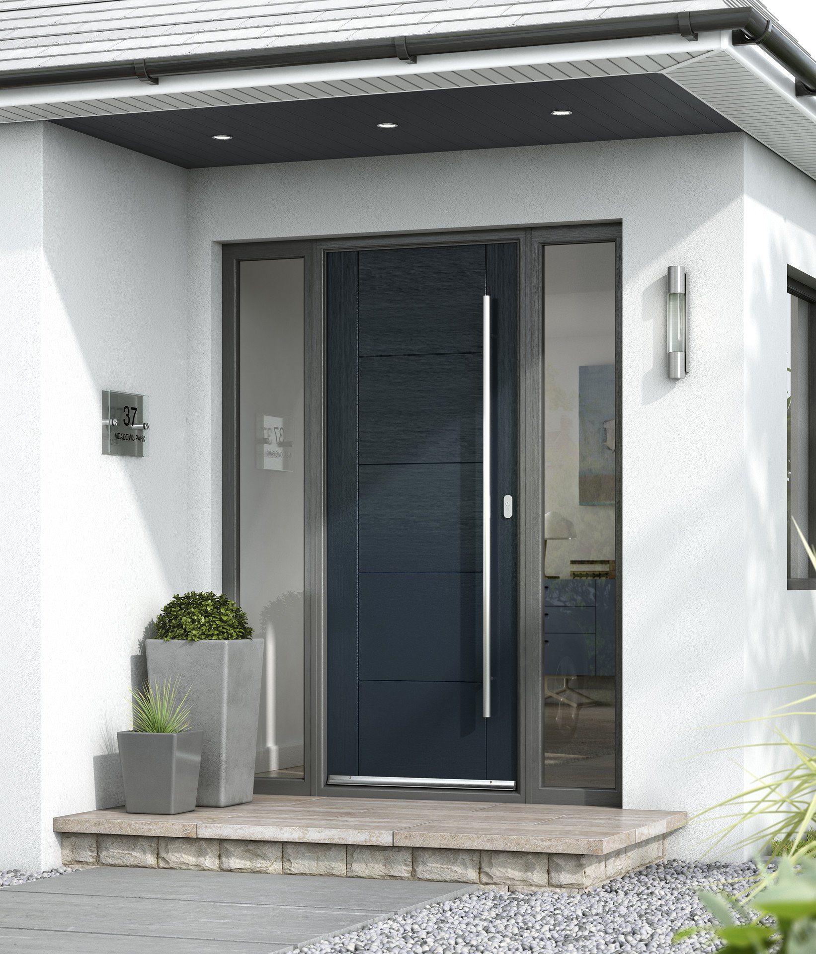External Doors - Quantum Building Supplies