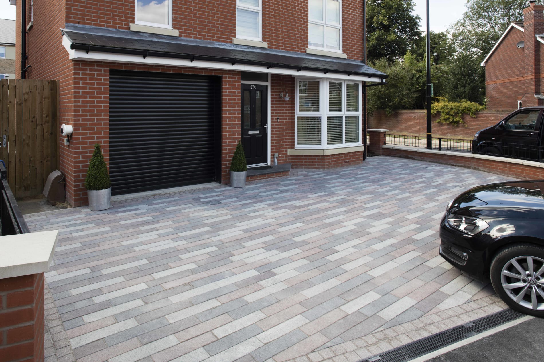 Driveways - Quantum Building Supplies
