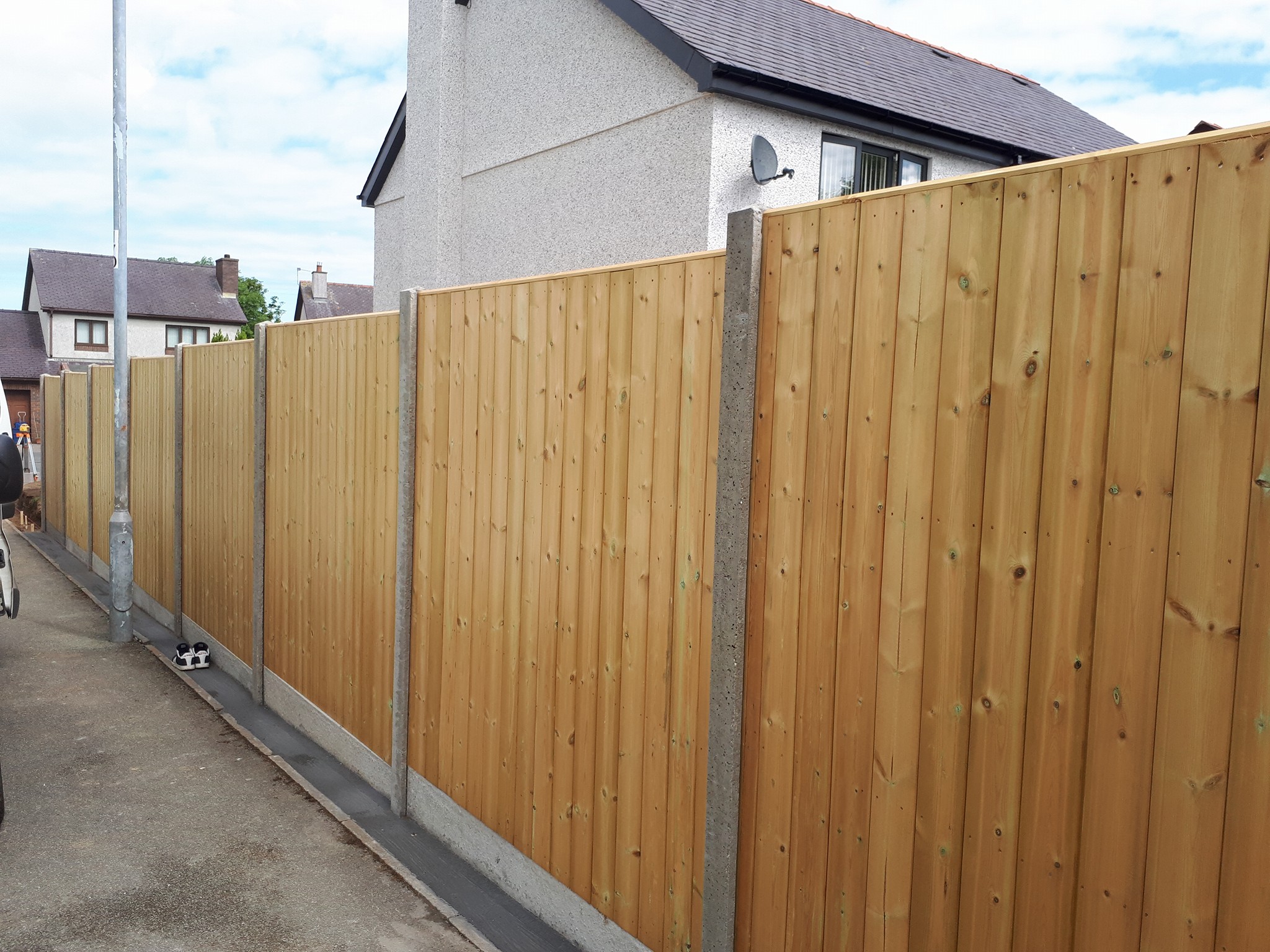 Fencing - Quantum Building Supplies