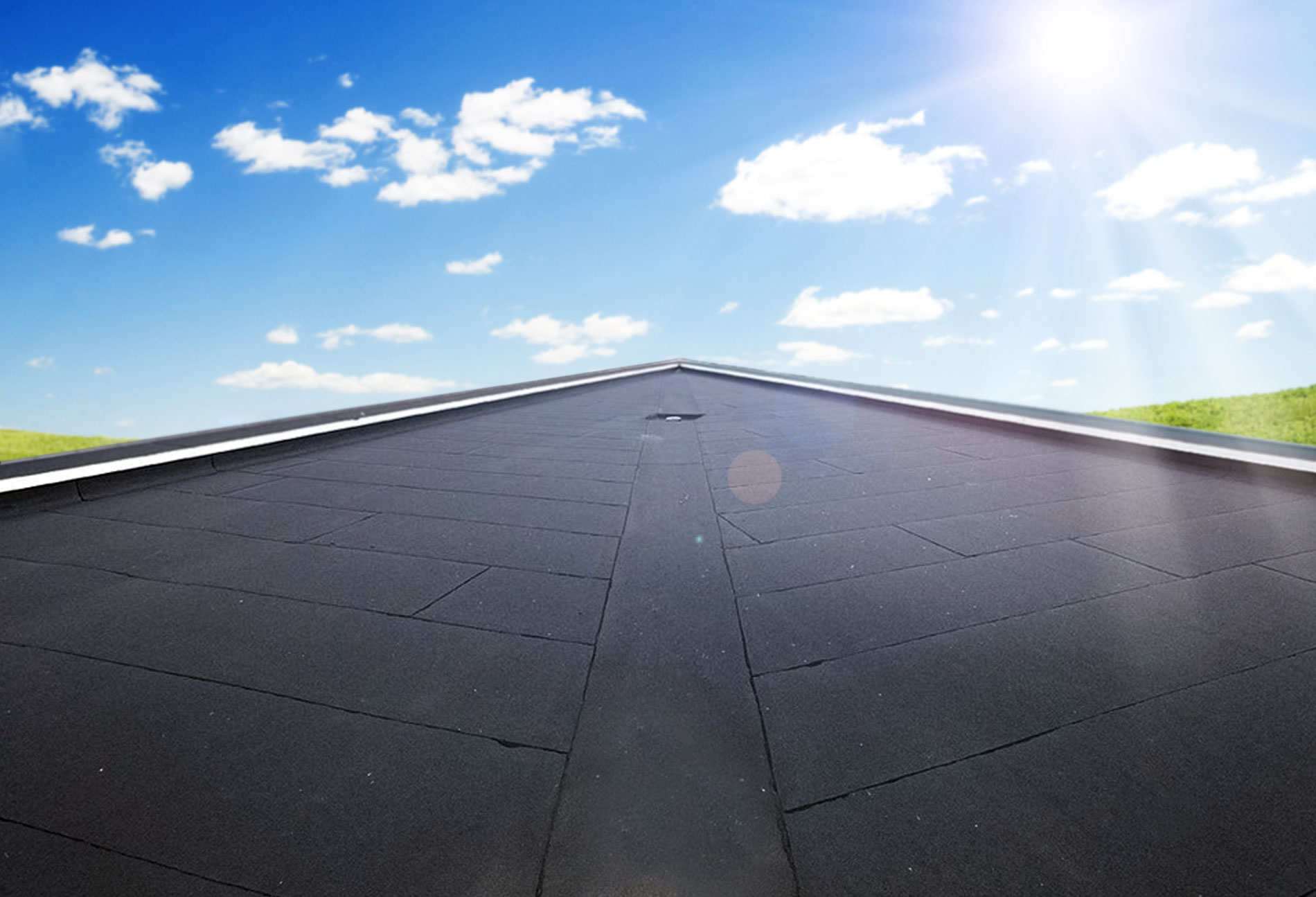 Flat Roofing - Quantum Building Supplies